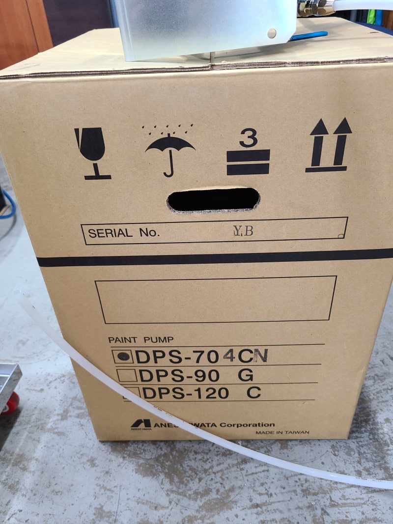 IWATA 이와타 다이아프램펌프 DPS-70EN 서스 다이아프램펌프[티케이스프레이] : 네이버 블로그