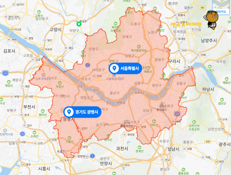 광명 재건축 가능성 높은 아파트 소개2 광명시 철산동 철산주공13단지용적률 170 단지 네이버 블로그