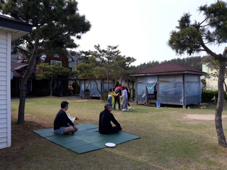 태안 오션뷰 펜션 숙소 갯벌체험낚시 가능한 오투오션 추천 네이버 블로그