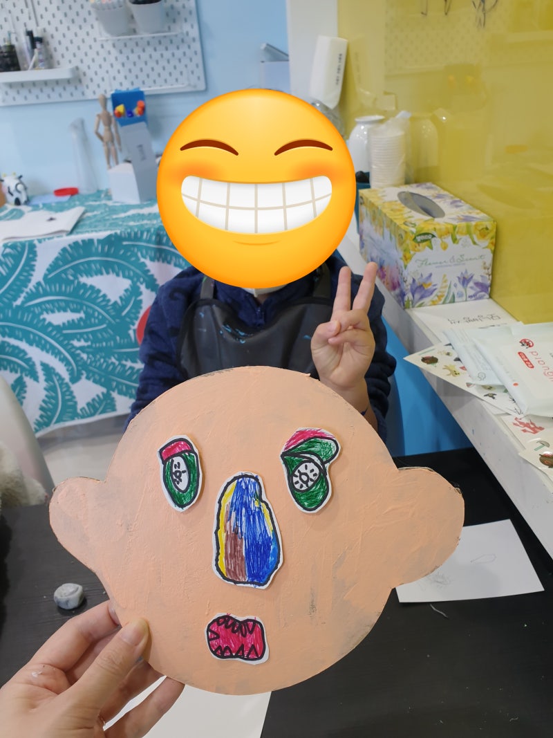 분당 수내 서현 정자 판교 아동미술학원터치아트미술학원 작품감상수업피카소 수업 이야기 ️ 네이버 블로그