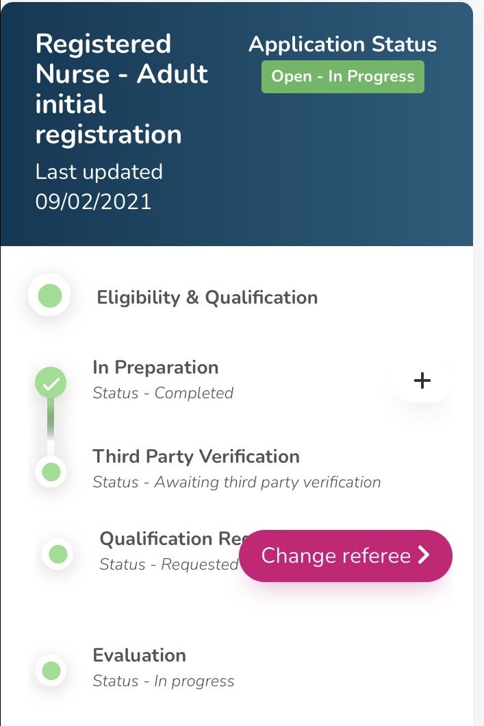 [UKRN/영국간호사] 등록절차 3 : 1차서류 ( Identity, Qualification, Registeration ...