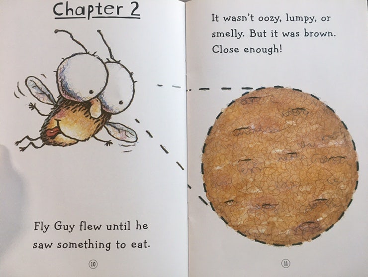 Shoo, Fly Guy! : 네이버 블로그