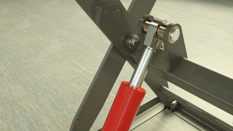 Scissor LIft, Table Lift 시제품제작 : 네이버 블로그