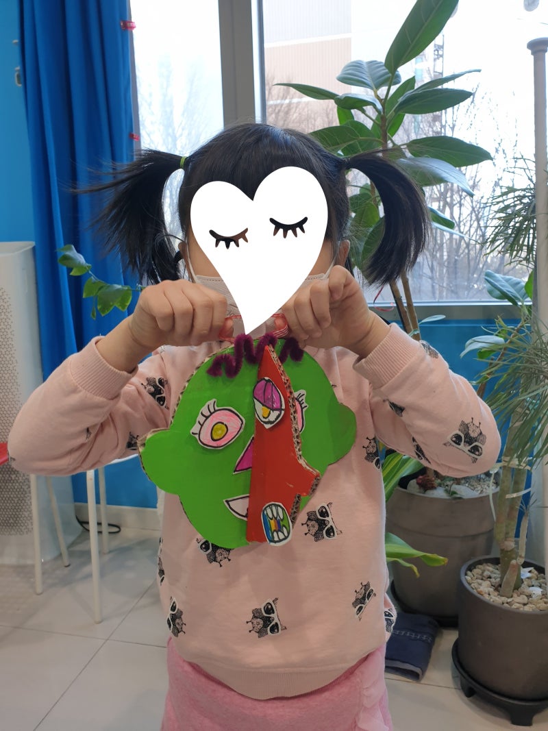 분당 수내 서현 정자 판교 아동미술학원터치아트미술학원 작품감상수업피카소 수업 이야기 ️ 네이버 블로그