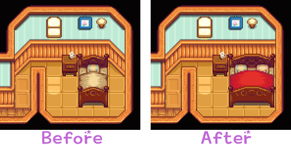 [CP] 조디, 조지, 에블린 더블침대 : 네이버 블로그