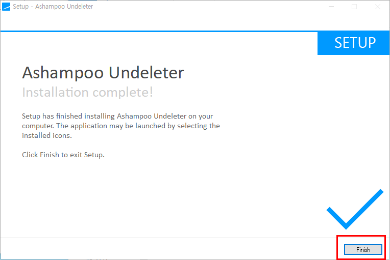 윈도우 필수 프로그램) 삭제 파일 복구 프로그램 어샴푸 언딜리터(Ashampoo Undeleter) 지금 다운받으면 무료 ...