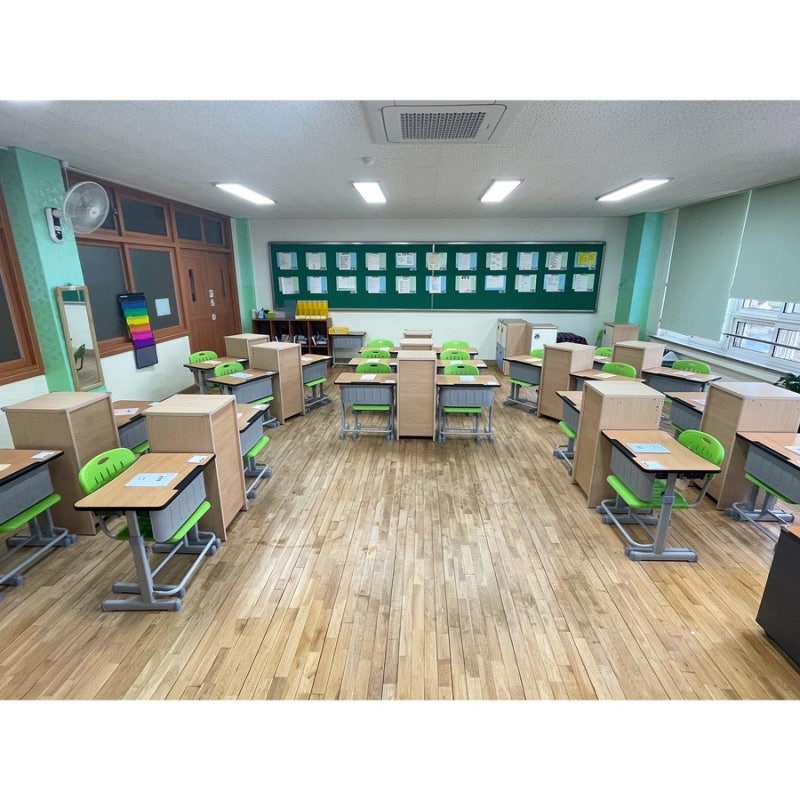 2021 코로나 학급 2년차 개학 전 학급 환경 구성 네이버 블로그