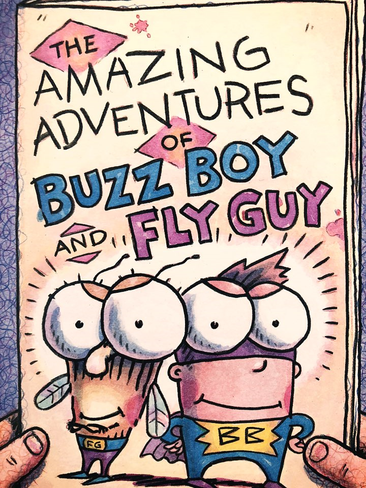 Buzz Boy and Fly Guy : 네이버 블로그