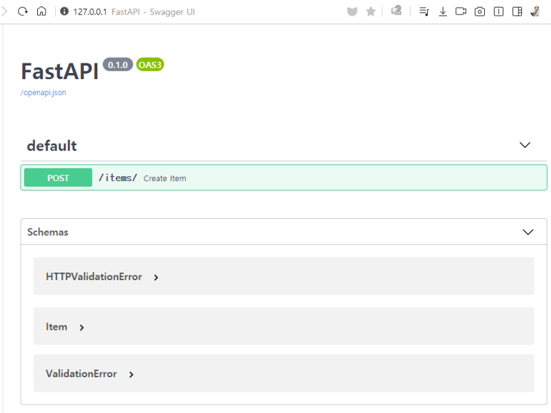 [Python FastAPI] Rest API 서버 구축과 도커 배포 : 네이버 블로그