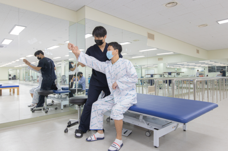 하남 요양병원 재활이 중심이라는 것은 네이버 블로그