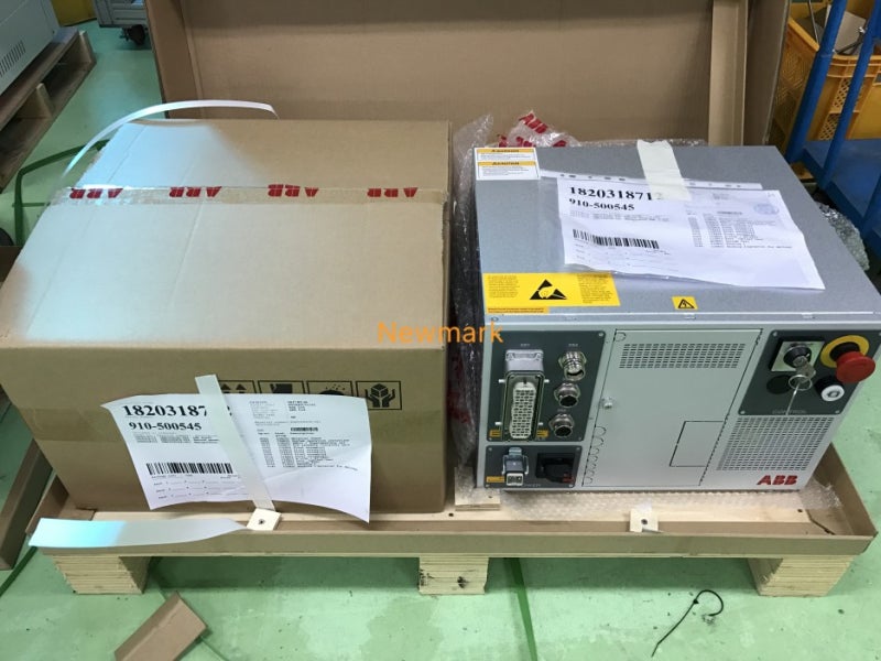 [ABB] IRC5 콤팩트 제어기 외관 설명 : 네이버 블로그