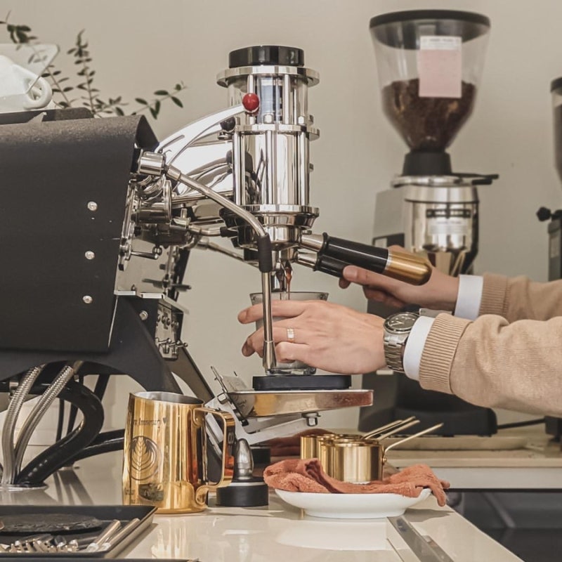 COMPAK K8 ESSENTIAL Grinder(E8) 콤팍 그라인더 : 네이버 블로그