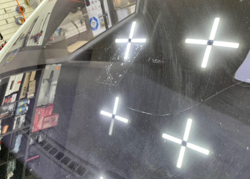 더 넥스트 스파크 앞유리교체 스톤 돌빵으로 차유리가 깨진 Spark 차량의 자동차유리교체 솔라쉴드 St썬팅 시공후기 및 궁금한 내차 전면유리교체 비용과 차유리복원용접