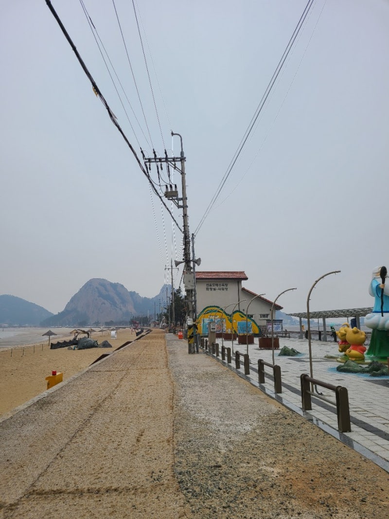 군산 가볼만한 곳 군산 선유도 해수욕장명사십리 해수욕장 네이버 블로그