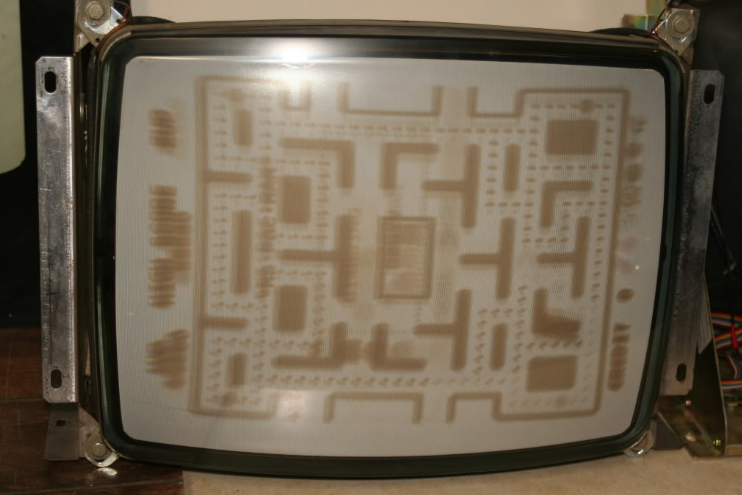 번인, burn-in, 너 도대체 뭐냐? : 네이버 블로그