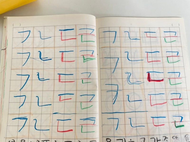 초등학교 입학 준비 초등학교 1학년이 읽으면 좋은 책 10권 추천 글씨 예쁘게 쓰기 꿀팁 네이버 블로그