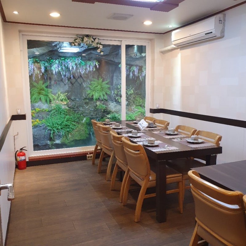 물왕리 맛집 퓨전 한정식 담원 내돈내산 솔직후기 메뉴 룸 정보 네이버 블로그