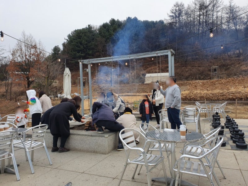 남양주 카페 And 별내 카페 남양주 식물원 카페인 비루개 다녀왔어요 네이버 블로그