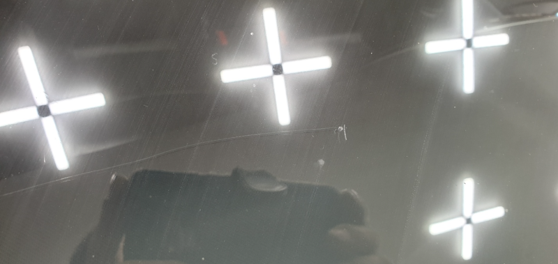 더 넥스트 스파크 앞유리교체 스톤 돌빵으로 차유리가 깨진 Spark 차량의 자동차유리교체 솔라쉴드 St썬팅 시공후기 및 궁금한 내차 전면유리교체 비용과 차유리복원용접