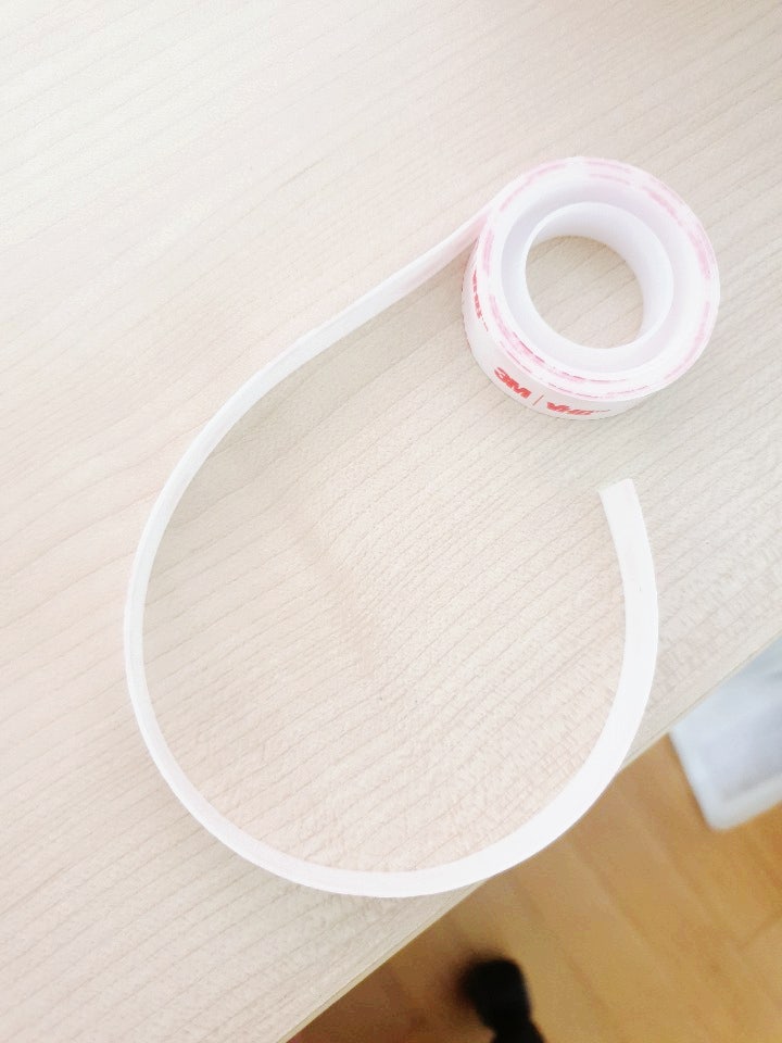 다이소 양면 테이프 3M 초강력 VHB 접착제 리뷰 후기 !! : 네이버 블로그