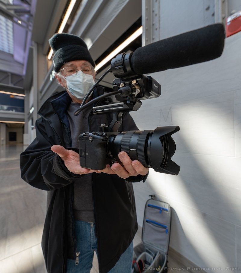 Sony FX3 first look Here are our early impressions of Sony's new Cine ...