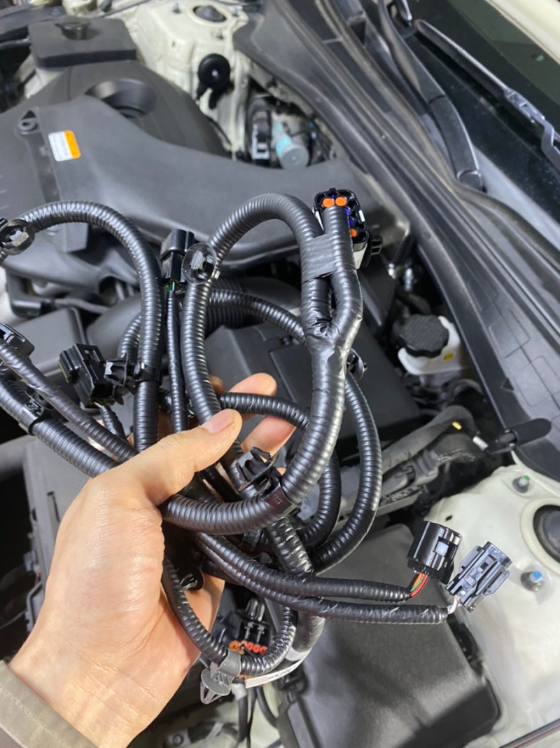 더뉴k5 JF 스마트크루즈 작업 ASCC HBA HDA AEB LDWS LKAS등 : 네이버 블로그