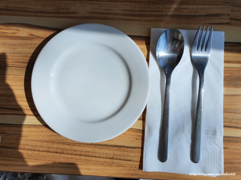 강릉 다이닝블루 방문 후기 ; 생일 기념 : 네이버 블로그