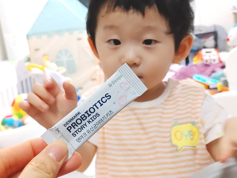 어린이유산균 분변까지 살아남는 유산균 덴마크유산균이야기키즈 네이버 블로그
