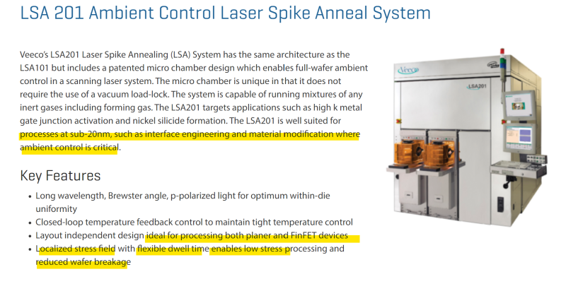이오테크닉스 투자포인트 3 (Laser Annealing) : 네이버 블로그