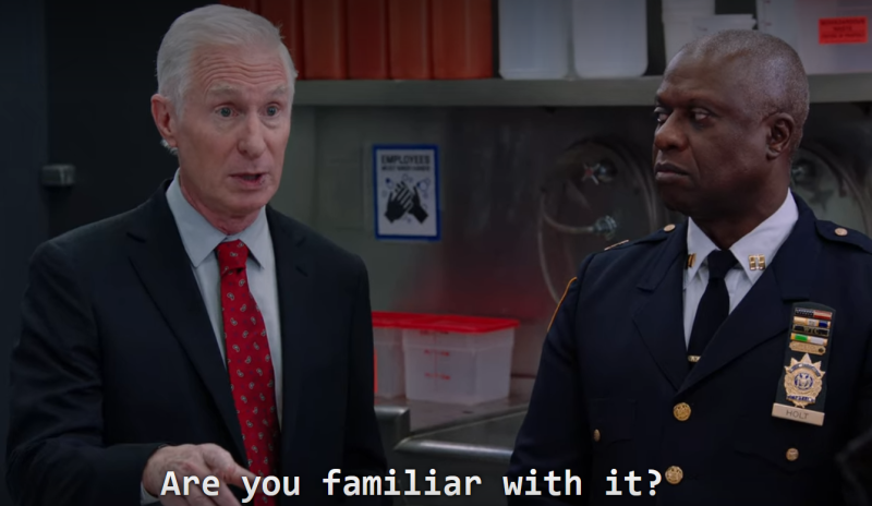 [기초영어 × 영어숙어] be familiar with something : (특정 일∙분야 등에) 익숙하다, 잘 알다 ...