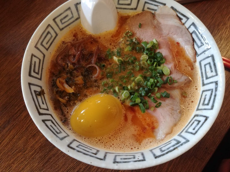 [군산] 노조미라멘 본점 / 돈코츠 라멘이 맛있는 일본라멘집 : 네이버 블로그