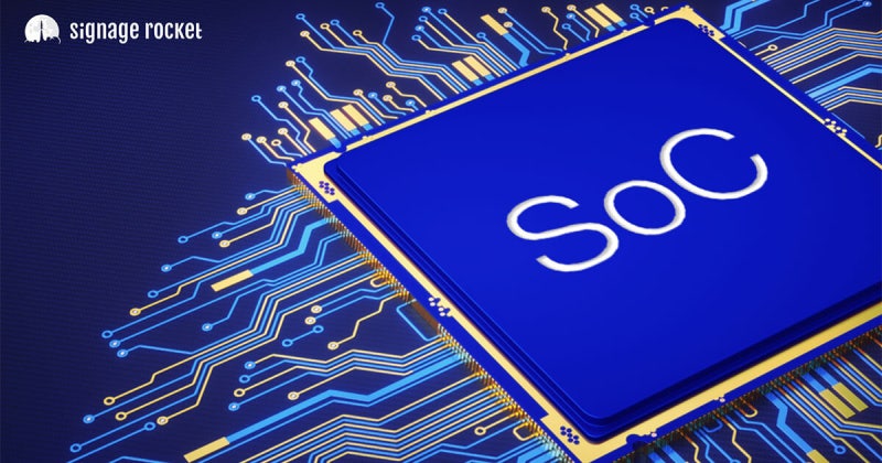 SoC(단일 칩 시스템)란? / MCU와의 차이점 : 네이버 블로그