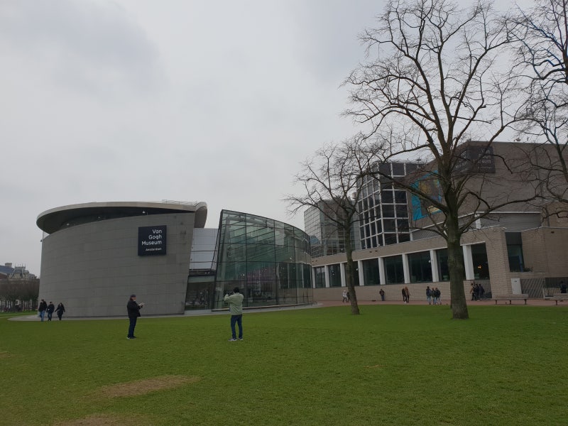7일차, 네덜란드 헤이그 델프트 공대(Delft),반고흐 뮤지엄(Van gogh),안네프랑크의집, 팬케이크, 와가마마 : 네이버 블로그