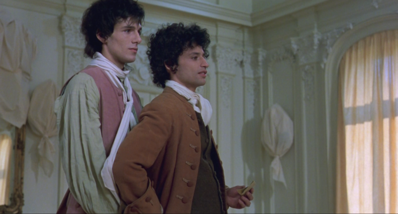 [영화] 파리넬리, Farinelli: Il Castrato, Farinelli The Castrato / 1994 / 스테파노 ...