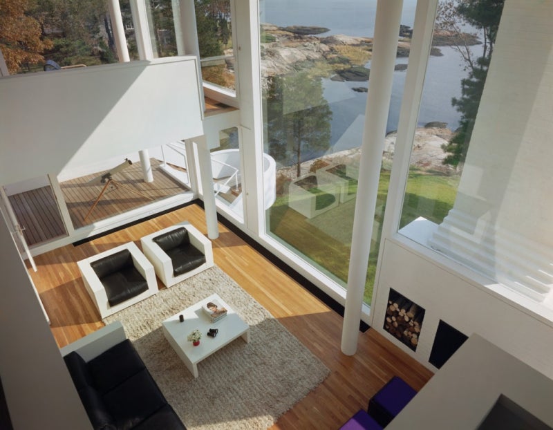 프리츠커상 6대 수상자, 리차드 마이어(Rechard Meier) : 네이버 블로그