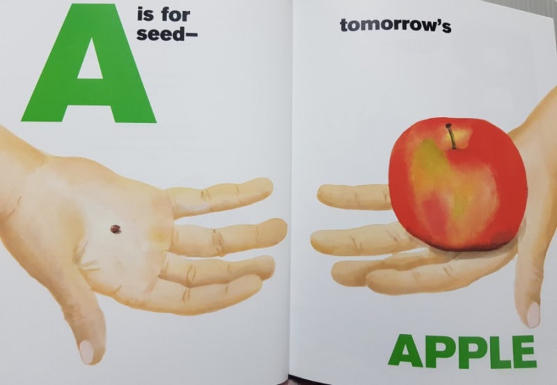 Tomorrow's Alphabet_George Shannon : 네이버 블로그