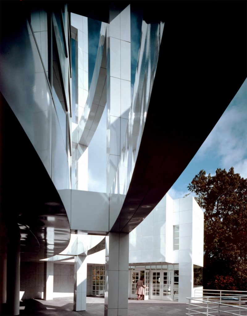 프리츠커상 6대 수상자, 리차드 마이어(Rechard Meier) : 네이버 블로그