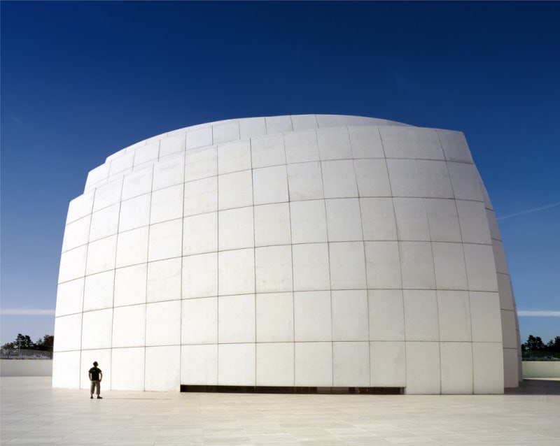 프리츠커상 6대 수상자, 리차드 마이어(Rechard Meier) : 네이버 블로그