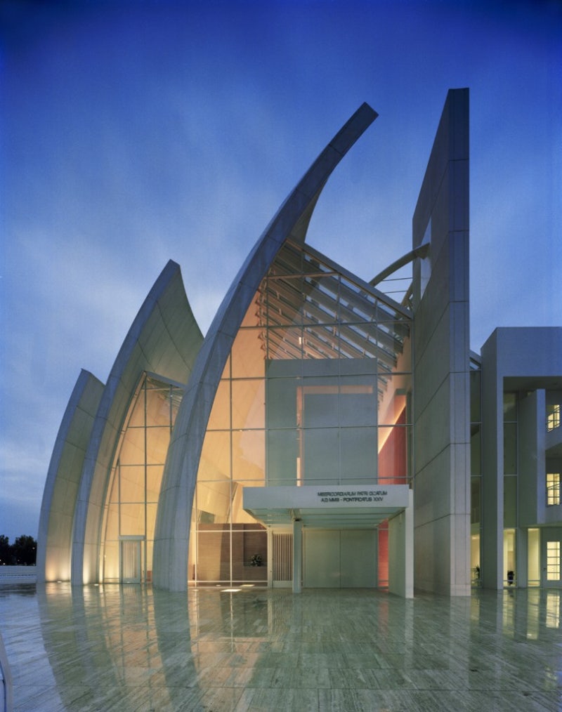 프리츠커상 6대 수상자, 리차드 마이어(Rechard Meier) : 네이버 블로그