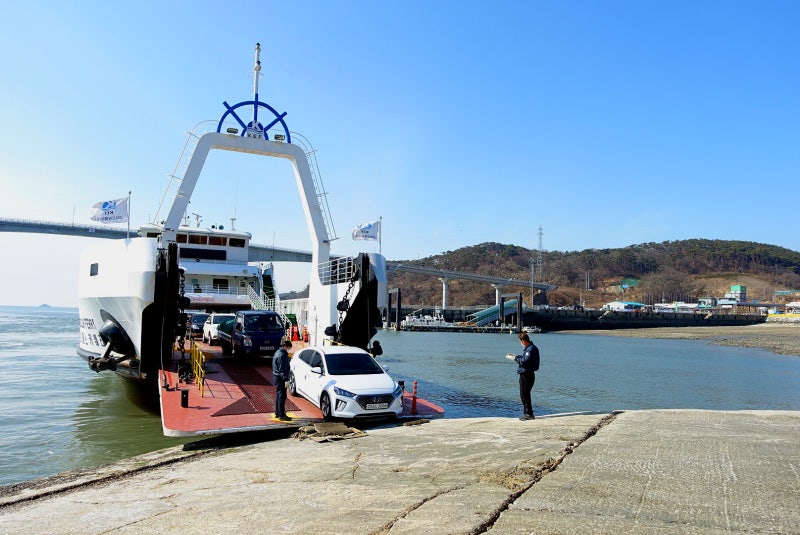 [백패킹기록] 2.26-27 다시 찾은 한국의 갈라파고스, 굴업도 : 네이버 블로그