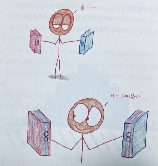 책리뷰 이상한 수학책 복잡한 세상을 명쾌하게 풀어주는 수학적 사고의 힘 그림으로 보여주는 흥미진진한 수학의 세계 네이버 블로그