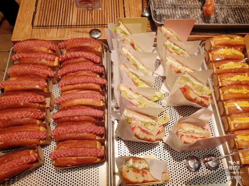 대전 엑스포 성심당 빵 구경 명란바게트토요빵빅매치보문산메아리 반미 샌드위치 등 네이버 블로그