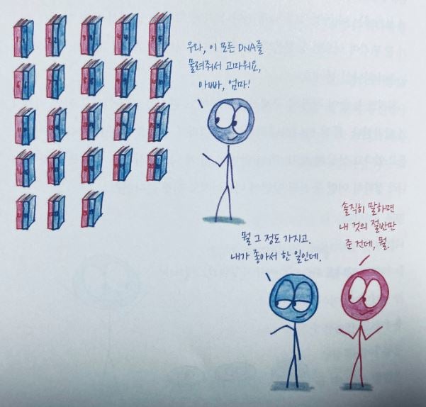 책리뷰 이상한 수학책 복잡한 세상을 명쾌하게 풀어주는 수학적 사고의 힘 그림으로 보여주는 흥미진진한 수학의 세계 네이버 블로그