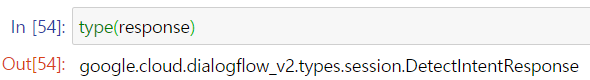 python에서 GCP dialogflow api 사용법 (플랫폼 연결했을때 telegram, facebook 등) : 네이버 블로그