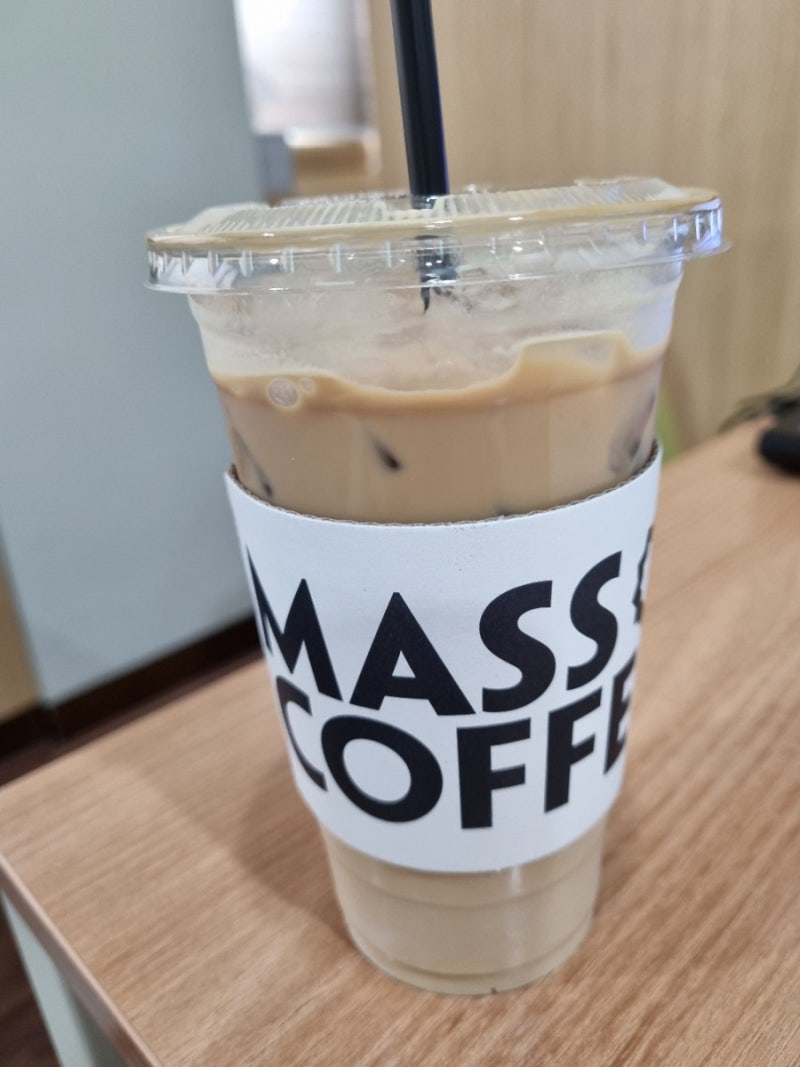 압구정 매스커피 mass coffee : 네이버 블로그