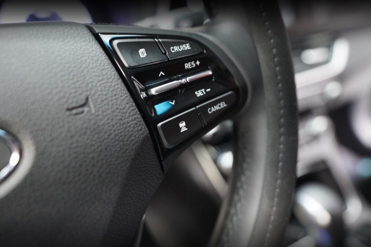 그랜저ig 2016년식 차량에 ascc, 스마트센스패키지 반자율주행 시공 ( feat. 2018년 HDA 사양으로) : 네이버 블로그