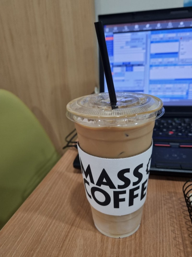 압구정 매스커피 mass coffee : 네이버 블로그