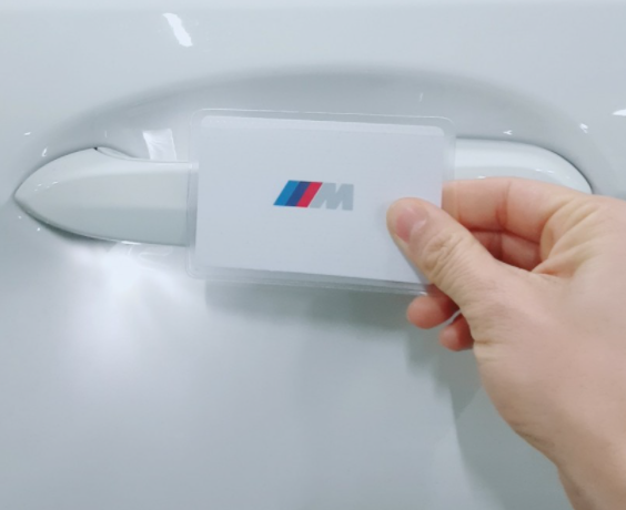 자동차 NFC 카드 키 (디지털키)가 적용되는 차량 (현대,기아,제네시스, BMW)에 대한 이야기 (2편) : 네이버 블로그