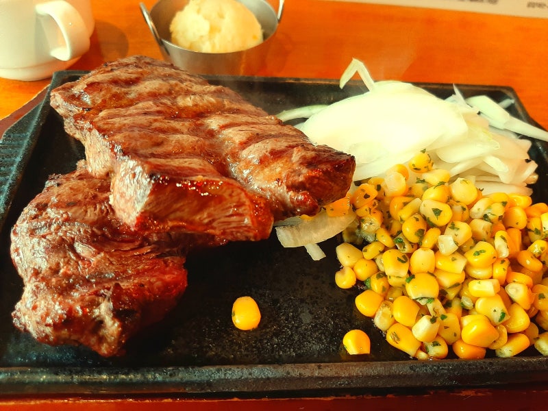 여의도 스테이크 맛집 헤비 스테이크를 소개합니다 네이버 블로그