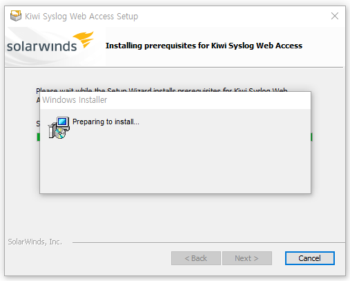 Kiwi Syslog Server 설치하기 : 네이버 블로그